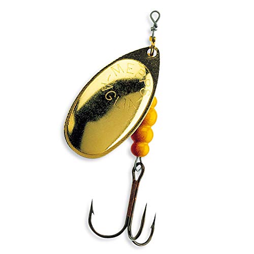 Mepps Aglia Spinner (Größe 3, gold) - schonzeitvertreib.de