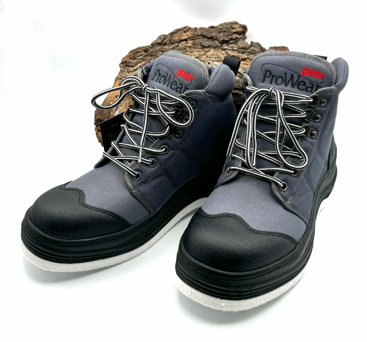 Rapala X-Edition Watschuhe #43, Filzsohle - schonzeitvertreib.de