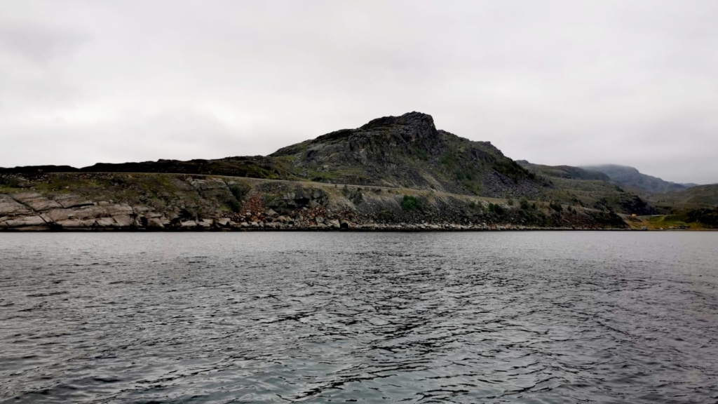 Angeln bei Hammerfest - TOP-SPOT: Akkarfjord